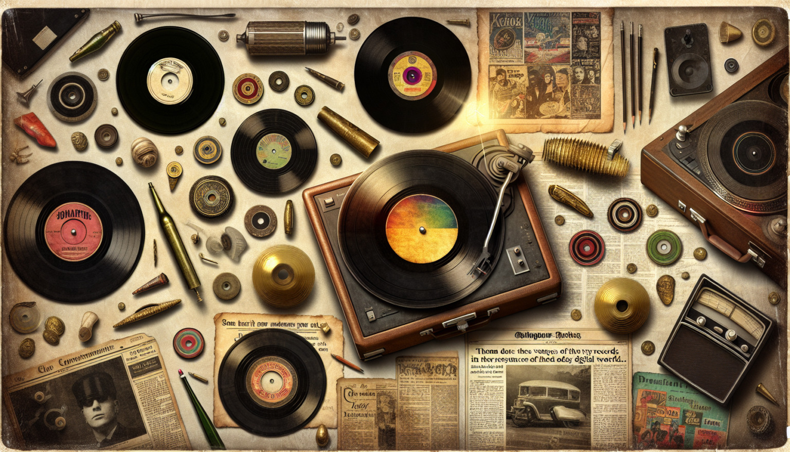 Do Old 45s Have Any Value?