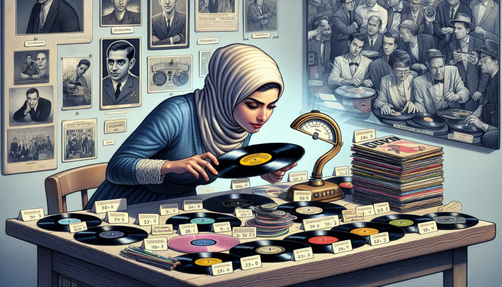 How Can You Tell If A Vinyl Record Is Rare?