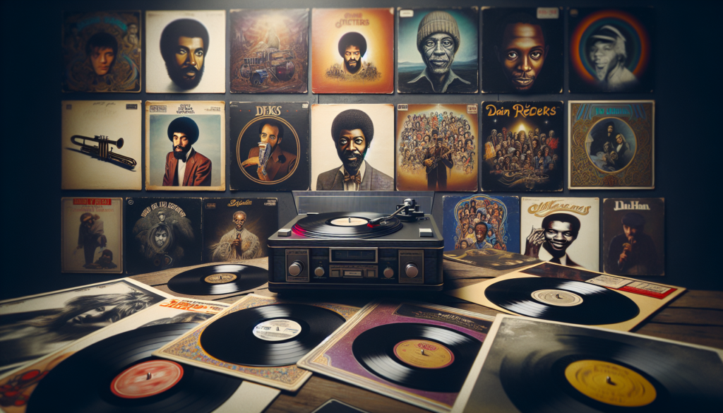What Artists Sell The Most Vinyl?