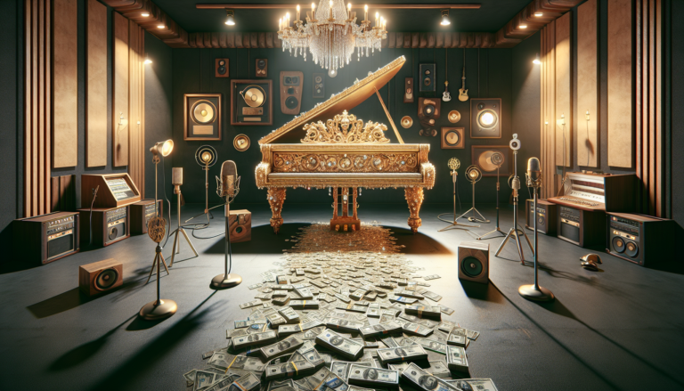 What Is The Most Expensive Album Ever Made?